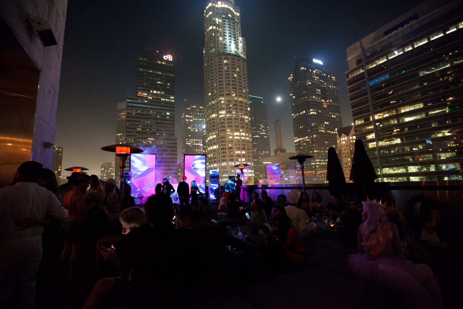 The Standard Hotel Downtown Los Angeles Los Angeles Venue Eventopedia